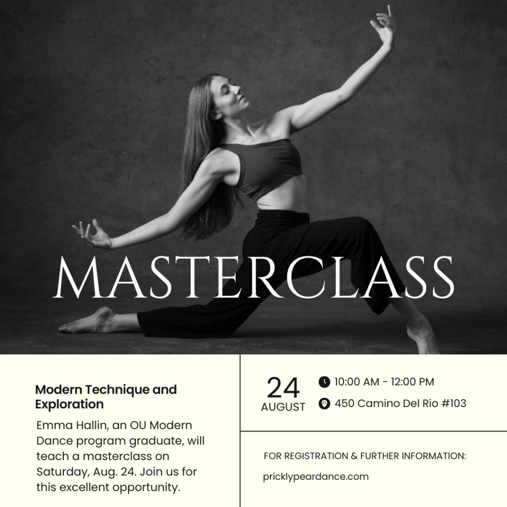 Prickly Pear Dance – Create-Move-Inspire.